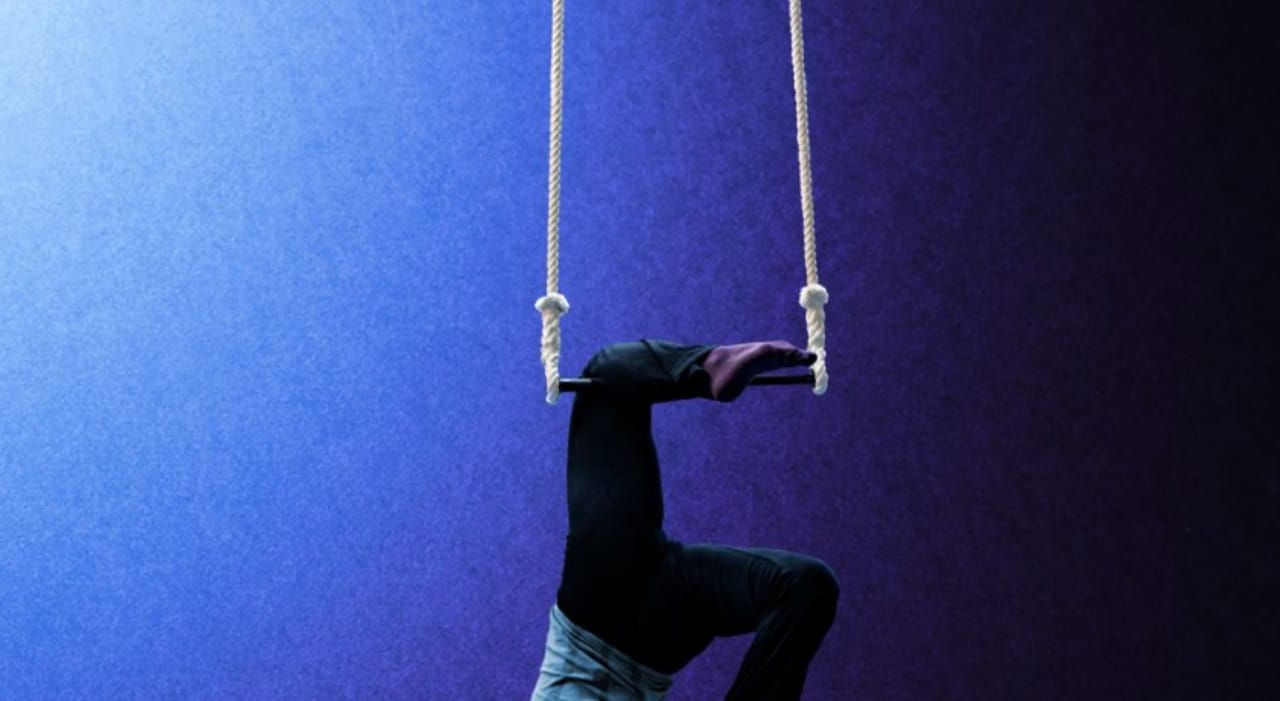 Un trapéziste souffrant d'une diarrhée a-t-il fait caca sur le public