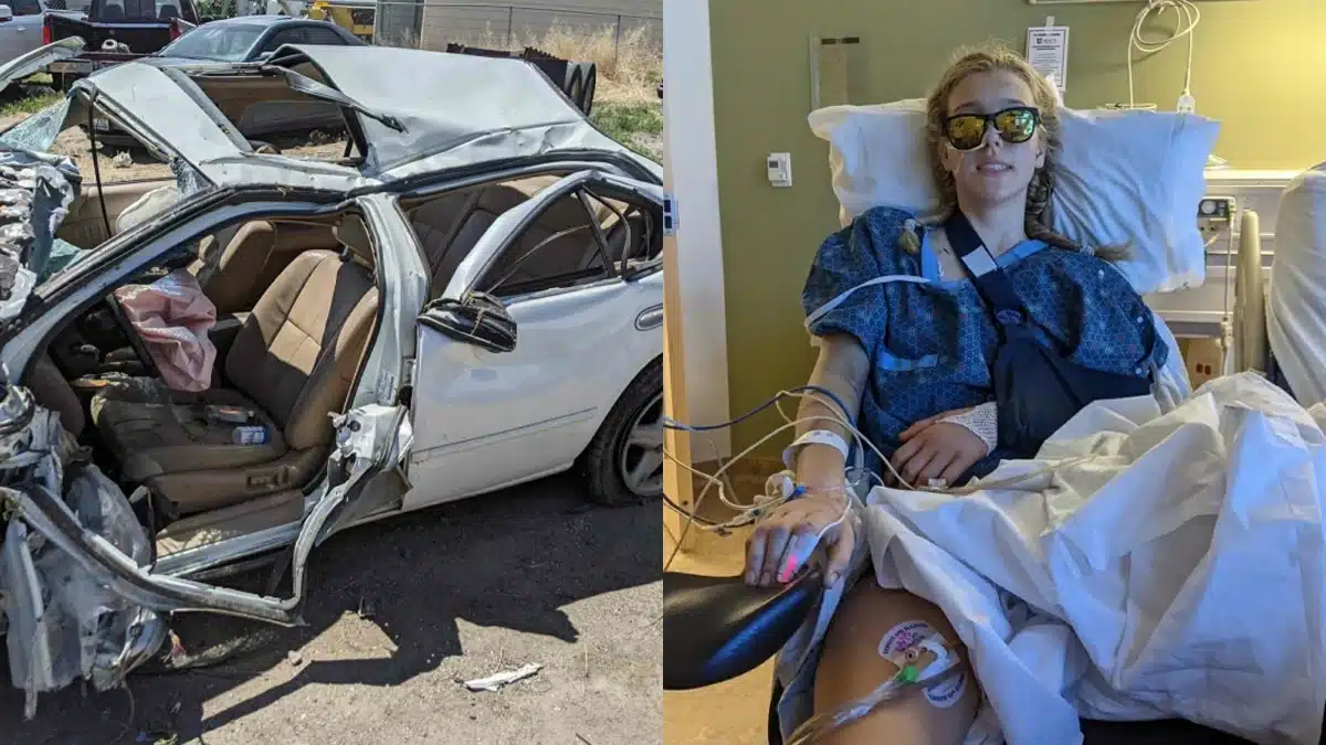 Un youtubeur crashe sa McLaren sur l'autoroute en plein live (vidéo)