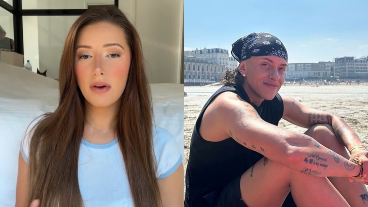 Emma Paris harcelée par les followers de l'ex de Clara JustPyramid ...