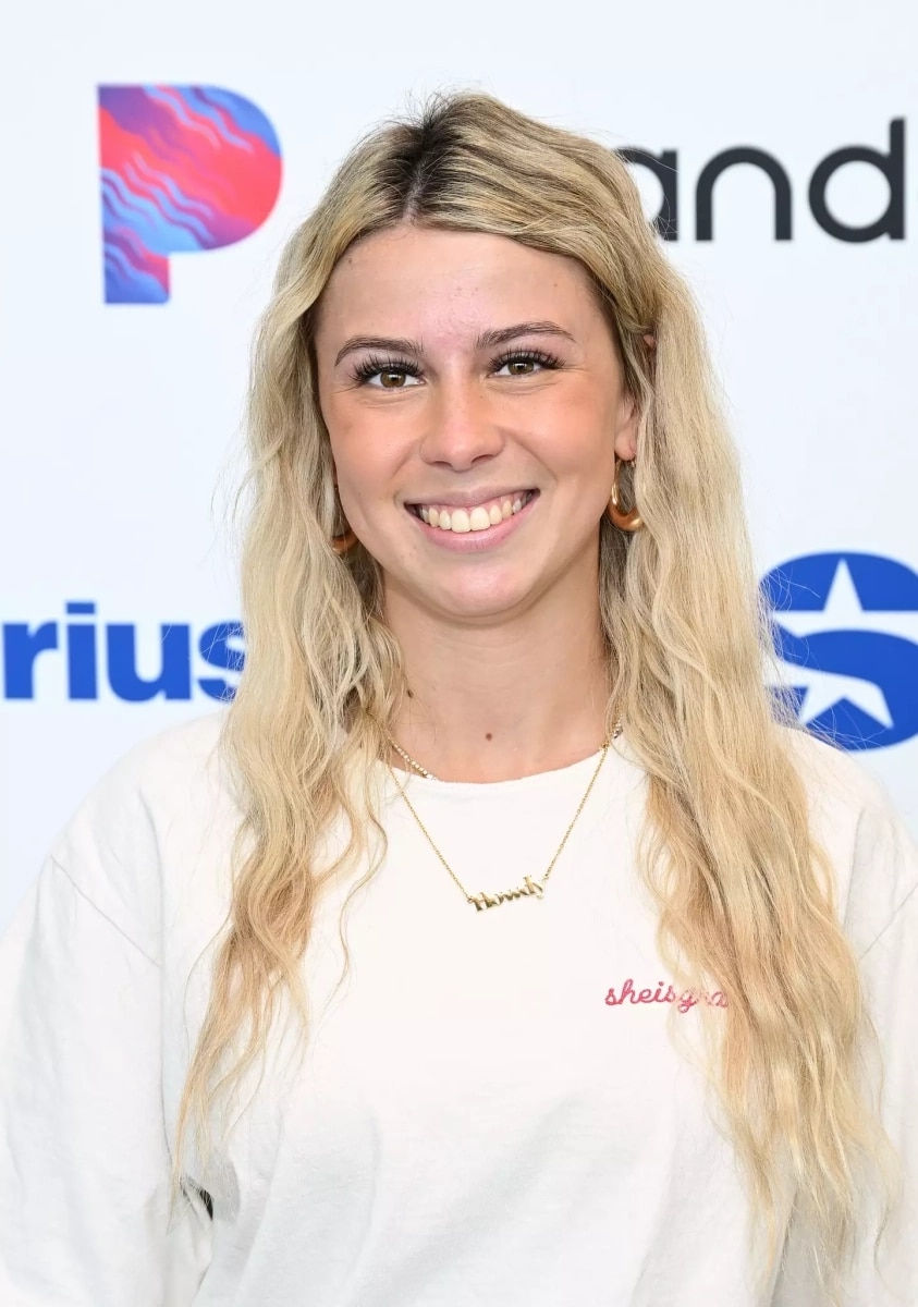 Haliey Welch alias Hawk Tuah Girl : sa réponse impitoyable à Yung Gravy ...