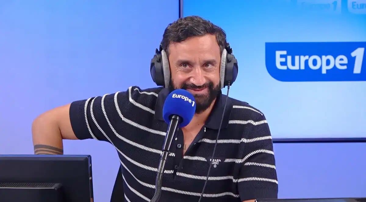 « Tout le monde est viré » : un premier raté pour Cyril Hanouna à l’antenne d’Europe 1
