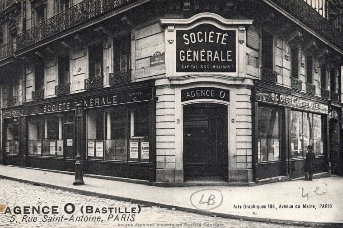 Société Générale : la banque publie ses chiffres