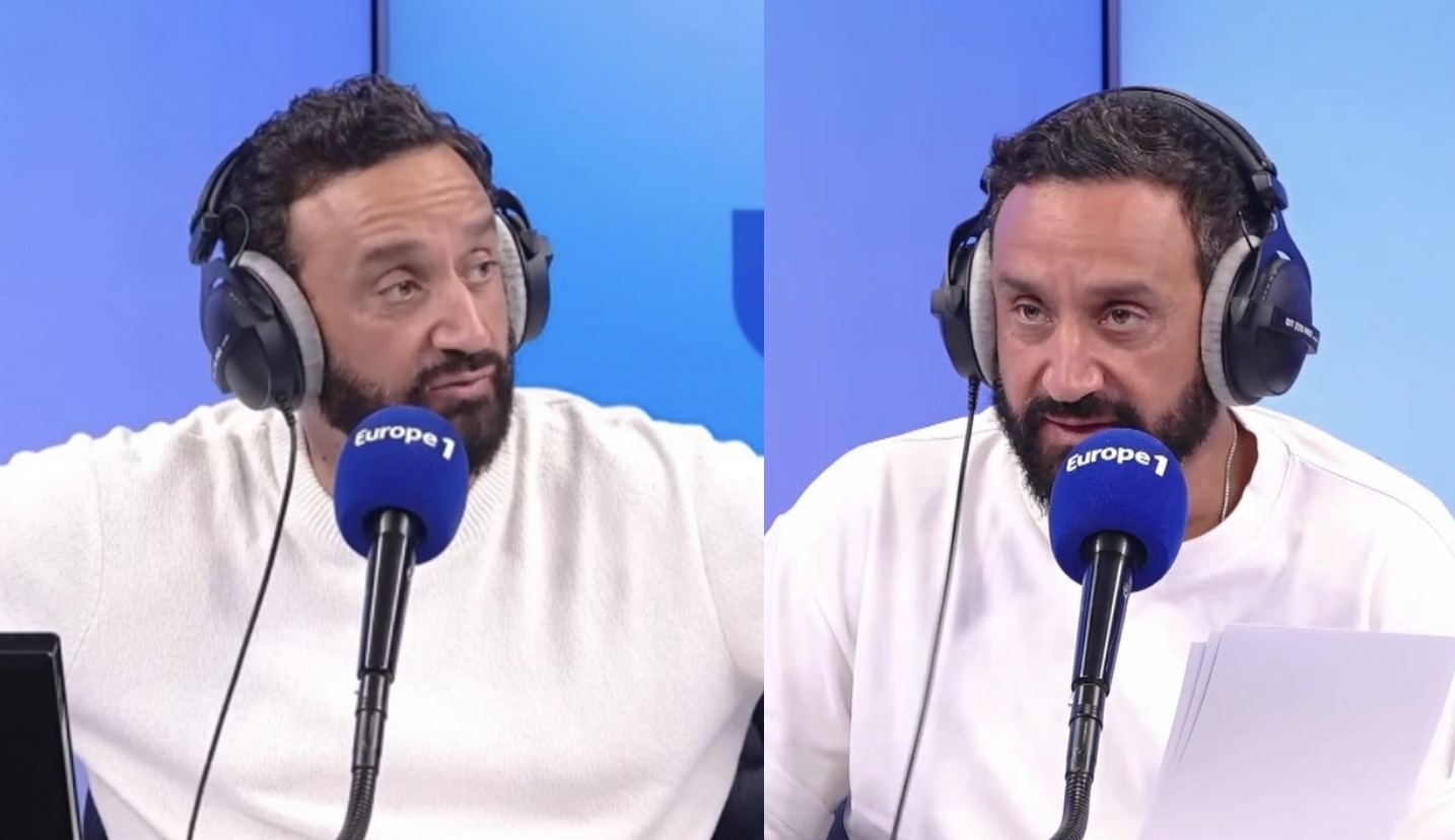 Dans son émission, Cyril Hanouna va s'interroger lui-même