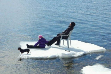 30 situations improbables que vous ne verrez qu'une fois dans votre vie