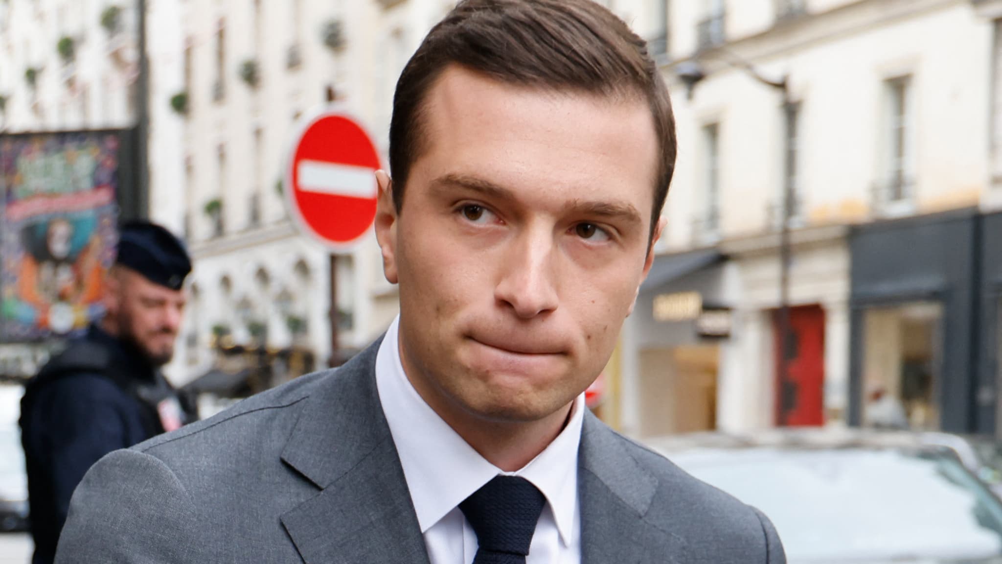 Jordan Bardella : Des photos du président du RN adolescent refont surface