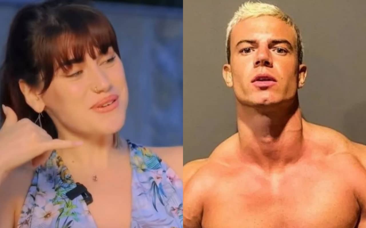 "J'ai pas marché pendant..." : Carla Vyx raconte son "analversaire ...