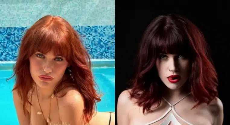 Qui est Carla Vyx, dont la carrière a décollé grâce à AD Laurent