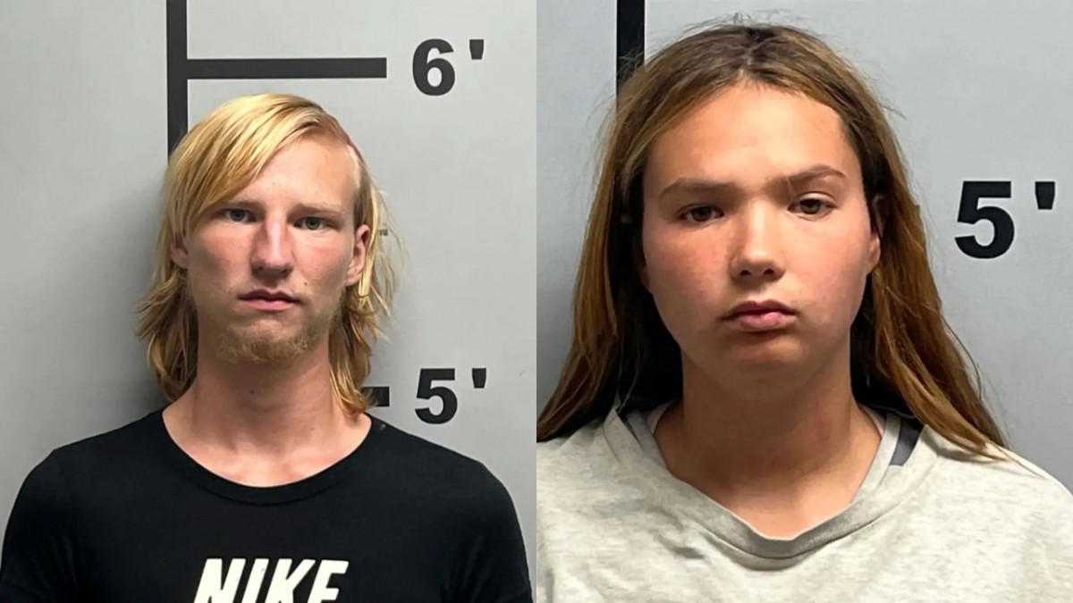 Un couple américain arrêté pour avoir tenté de vendre son bébé contre ...