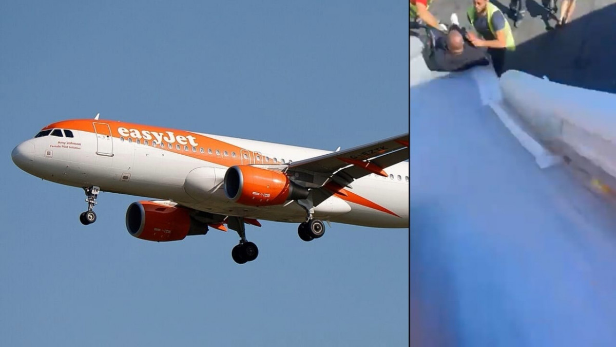 Une cigarette électronique explose en plein vol Easyjet : évacuation d ...
