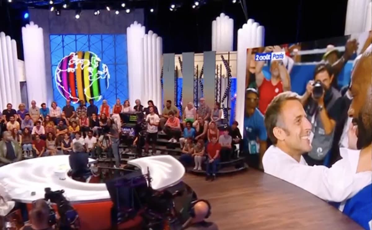 Teddy Riner harcelé par Emmanuel Macron : Il balance sur l'attitude du ...