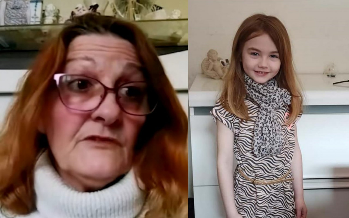 Affaire Erine : trois ans après le drame, la mamie de la fillette ...