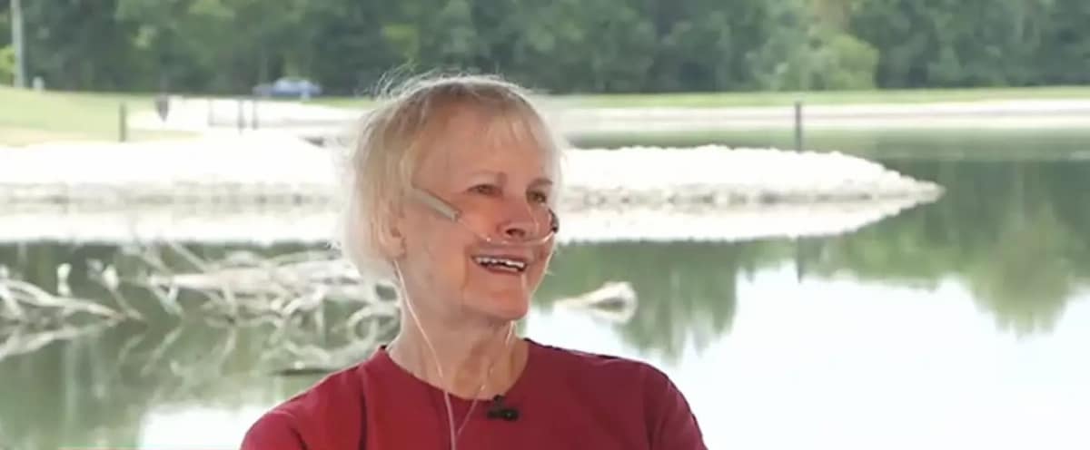 La raison tragique pourquoi cette femme de 79 ans veut recourir à l ...