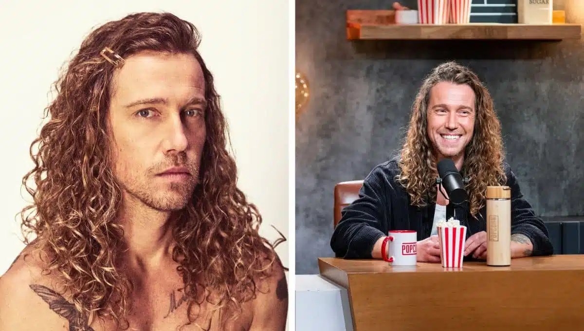 "J'ai pas marché pendant..." : Carla Vyx raconte son "analversaire" avec AD Laurent