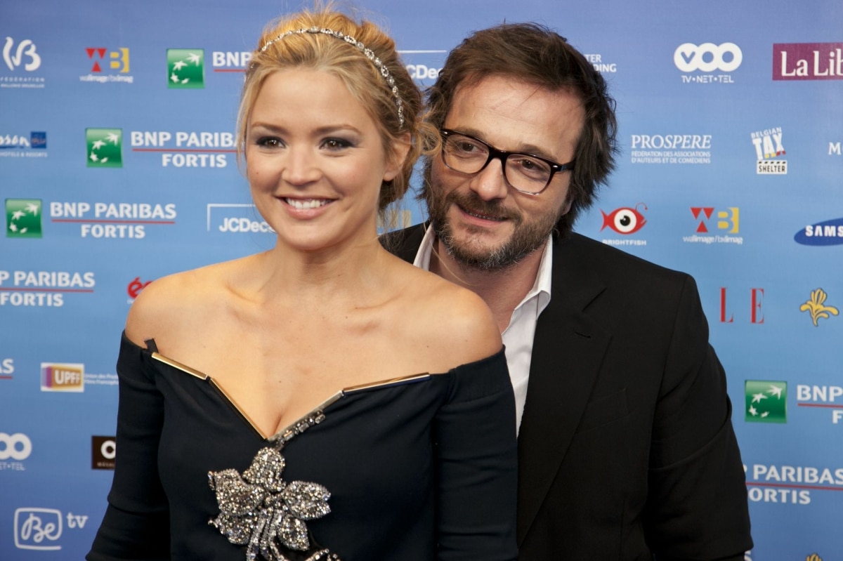 Virginie Efira (47 ans) sans filtre sur son divorce avec Patrick ...