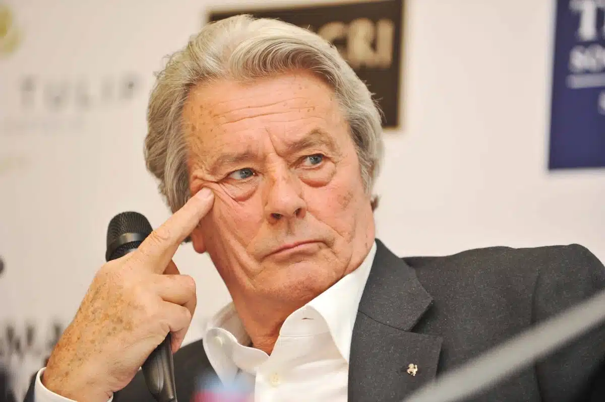 Alain Delon : cette info sur son intimité vient d'être confirmée