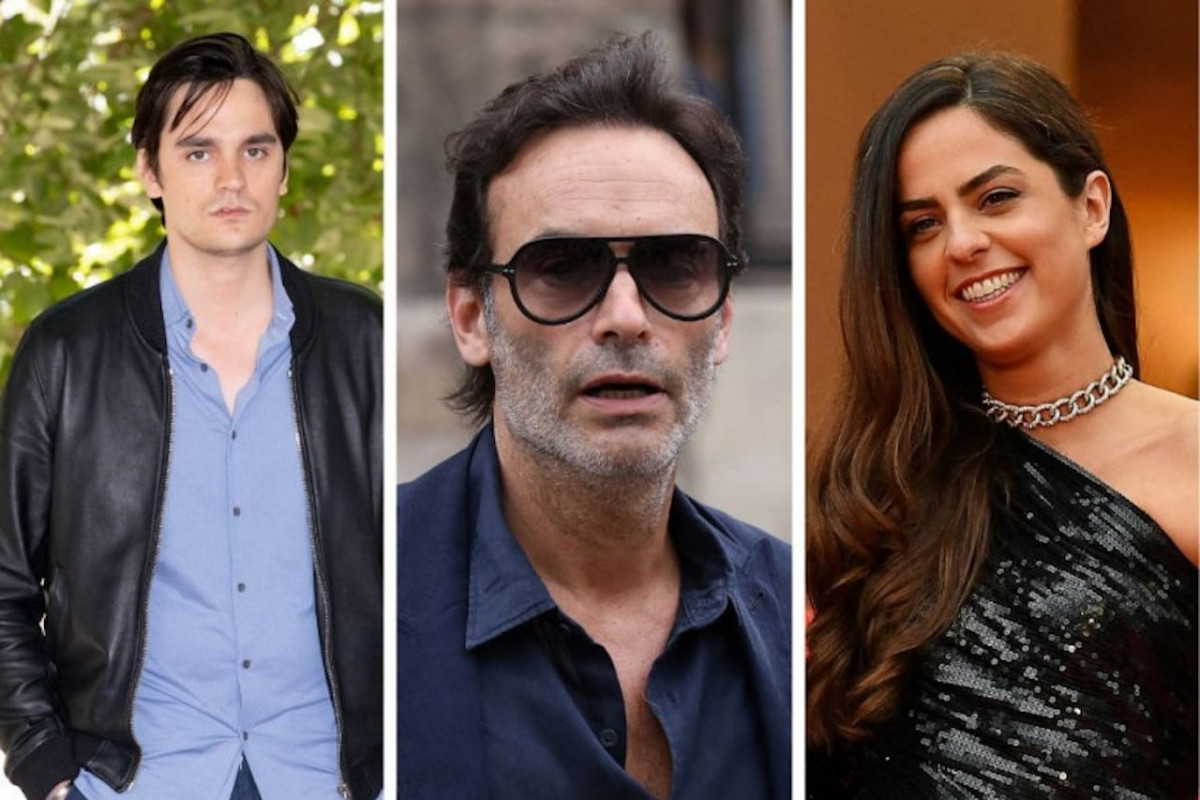 Héritage d'Alain Delon : la somme versée à ses trois enfants est enfin ...