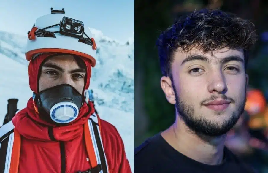 Inoxtag : Découvrez son incroyable maison qu'il a construite lui-même