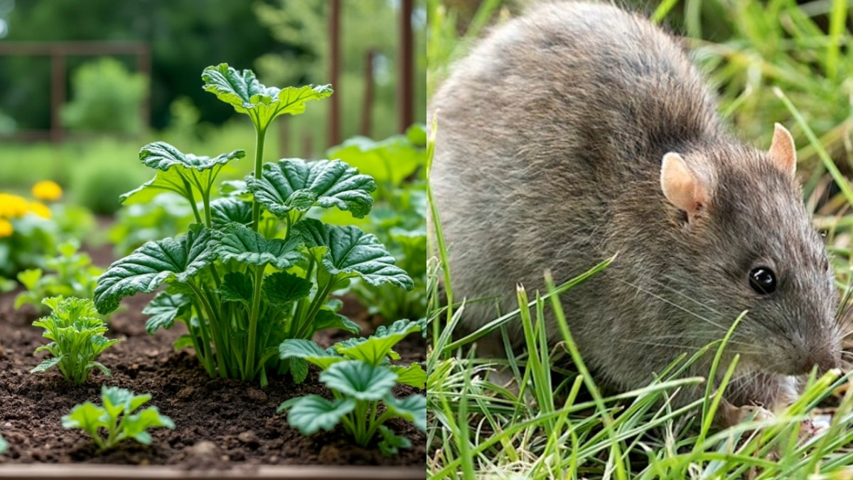 Ces signes que votre jardin est envahi par les rats (et comment les ...
