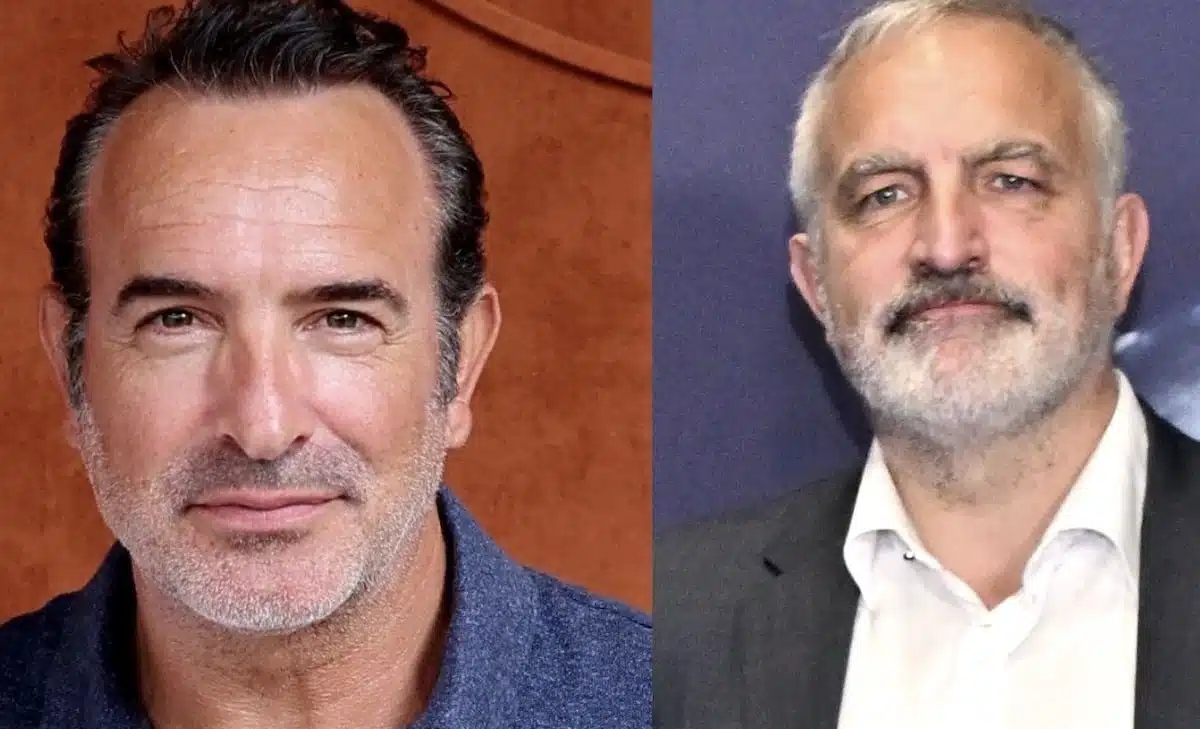 Jean Dujardin : séparé de Nathalie Péchalat, il s’affiche très proche d ...