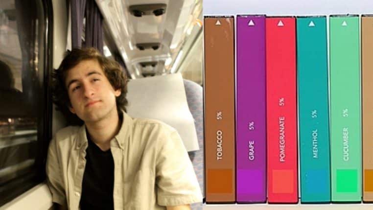 La fin des puffs en France : ce que l'Europe vient de décider pour les ...