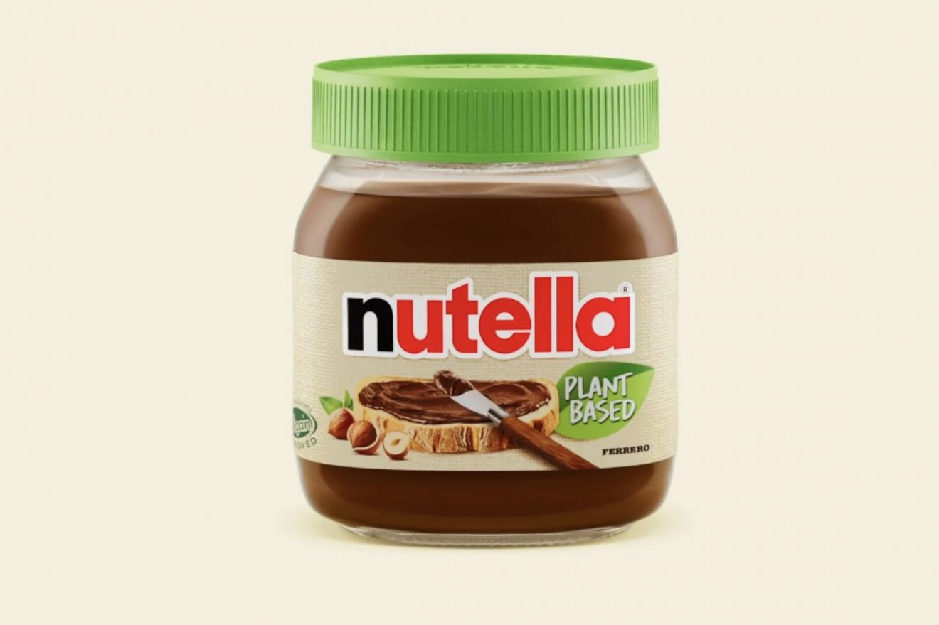 Le Nutella Vegan Arrive Enfin en France : Tout ce Qu'il Faut Savoir sur ...