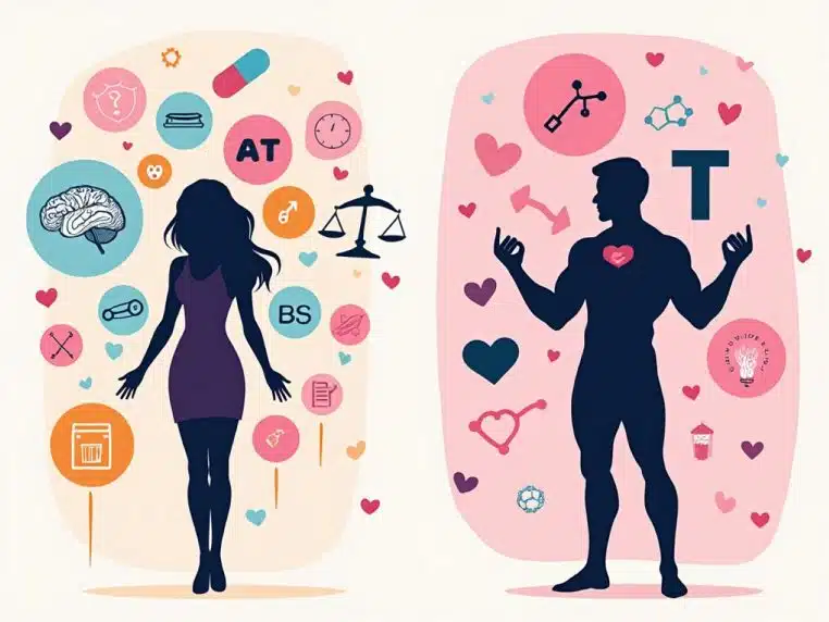 Les hommes ont-ils vraiment plus de désir sexuel que les femmes