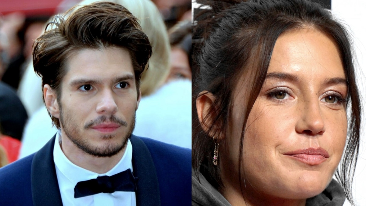 Adèle Exarchopoulos et François Civil en couple depuis plus d'un an ...