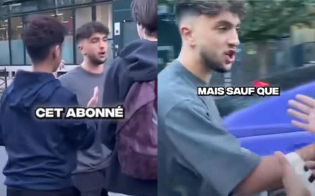 Inoxtag dévoile son impressionnante transformation physique