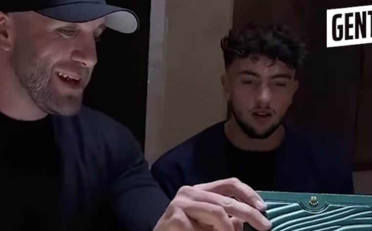 Inoxtag dévoile son impressionnante transformation physique