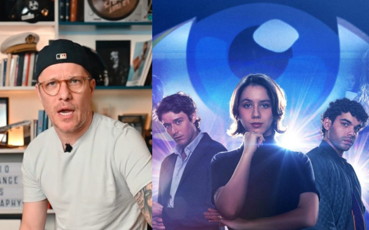 "Loana reste..." : Jean-Edouard Lipa très cash sur la série "Culte ...