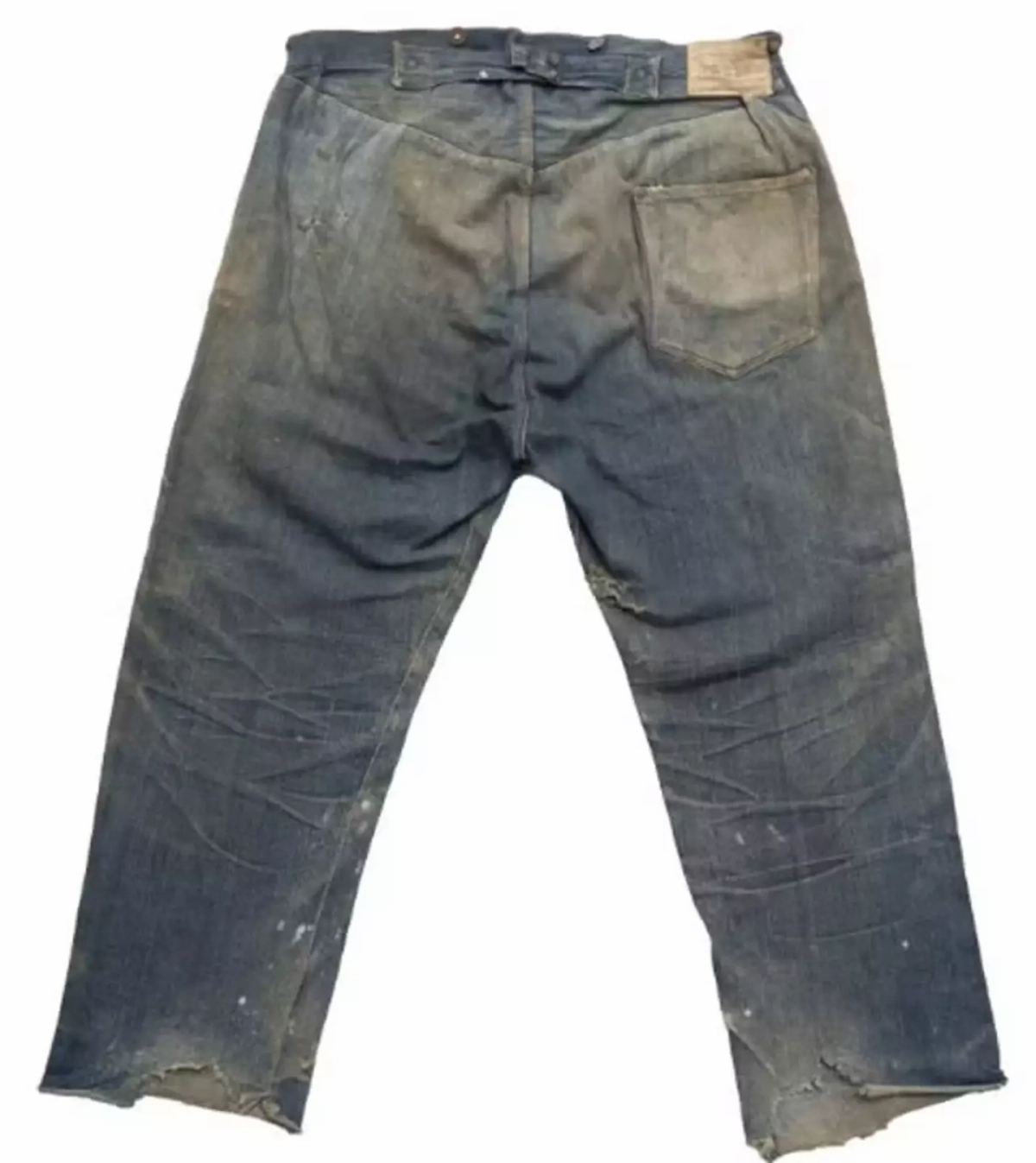 Voici à quoi servent réellement les clous en métal sur les jeans