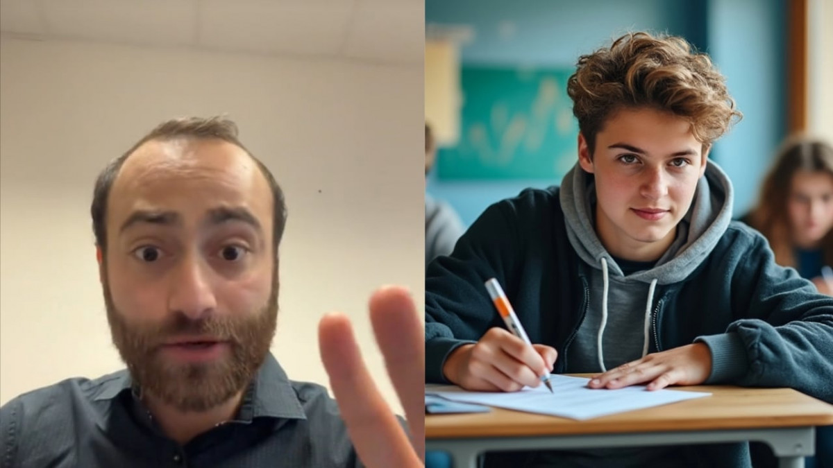 Un professeur marseillais invente une méthode infaillible pour ...