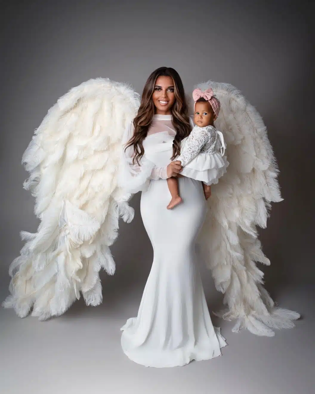 « La plus dure épreuve qu’il existe sur cette terre » : l'influenceuse Nacima Kidadi dévastée ...