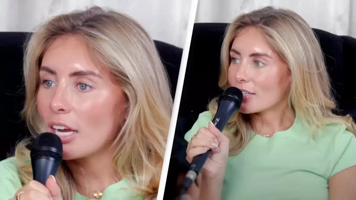 Scarlet Vas : la mannequin OnlyFans annonce qu'elle est enceinte de son ...