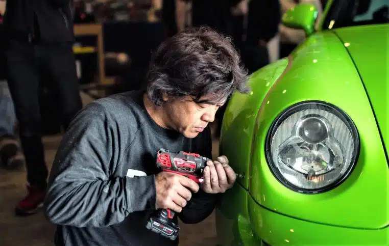 Qui est Akira Nakai le dieu du tuning