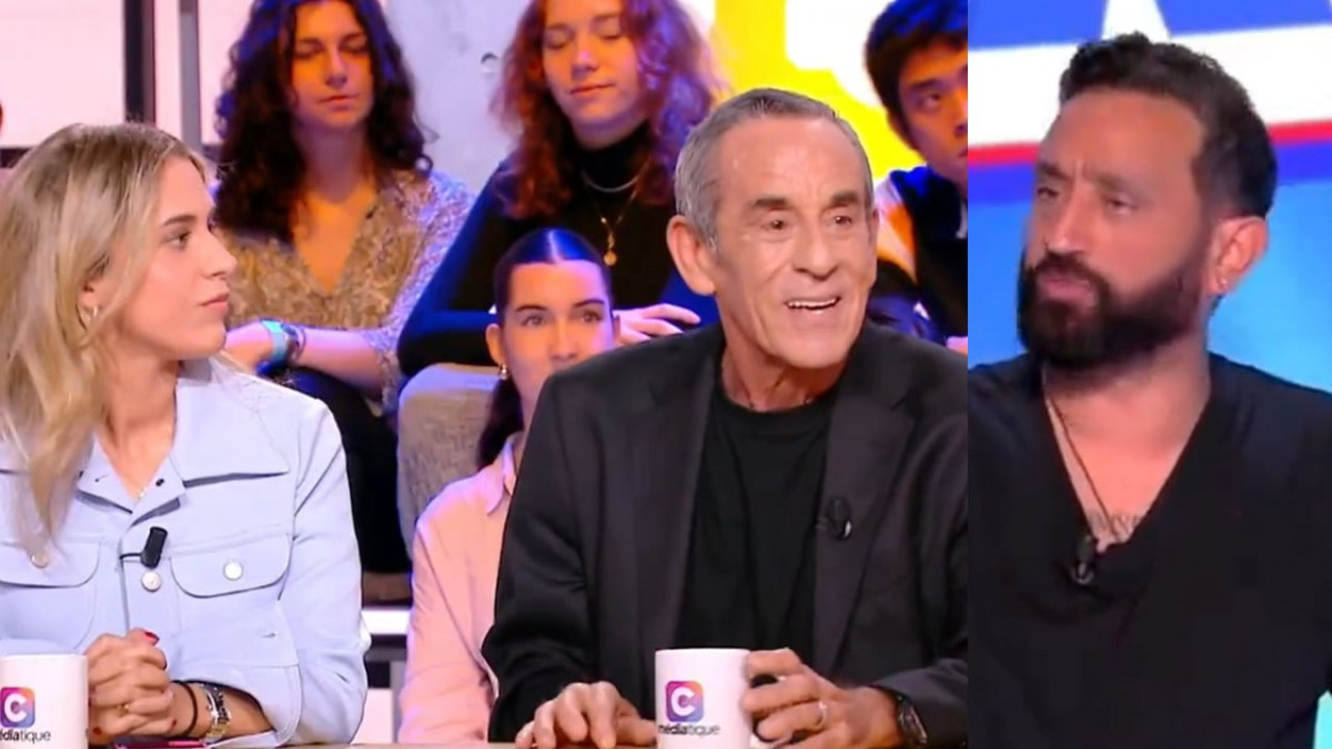 Thierry Ardisson et Sarah Saldmann : gros clash au sujet de Cyril Hanouna