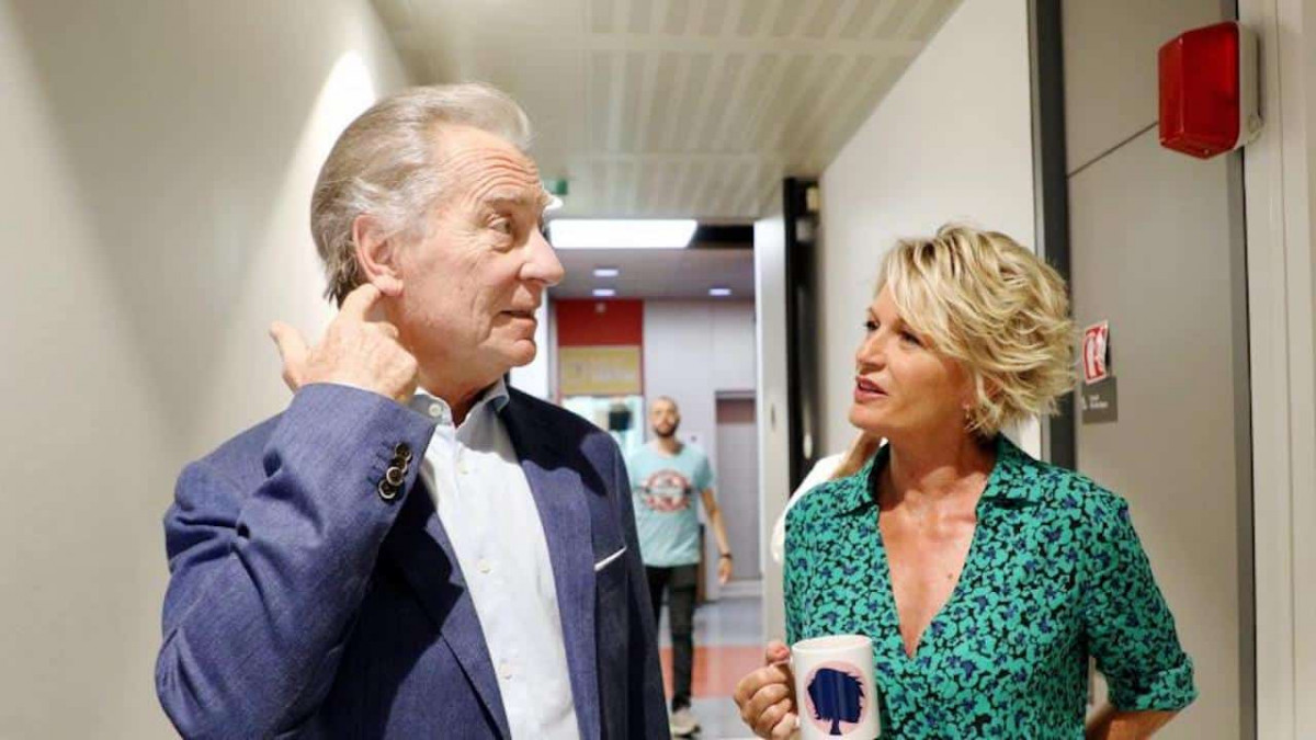 Danse avec les stars : Sophie Davant, à rude épreuve, "j'ai mal partout"