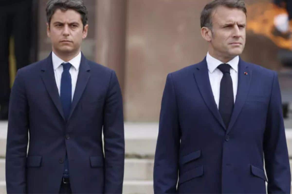Emmanuel Macron et Gabriel Attal : leur relation dévoilée au grand jour