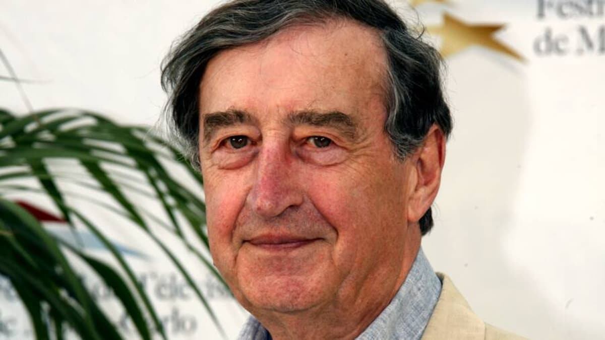 Le comédien Pierre Vernier, membre de la "Bande du Conservatoire" avec ...