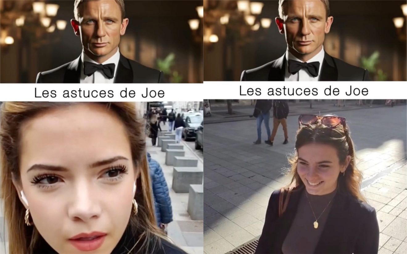 Le visage du Mystérieux Joe le séducteur dévoilé ? Il s'agirait d'un ...