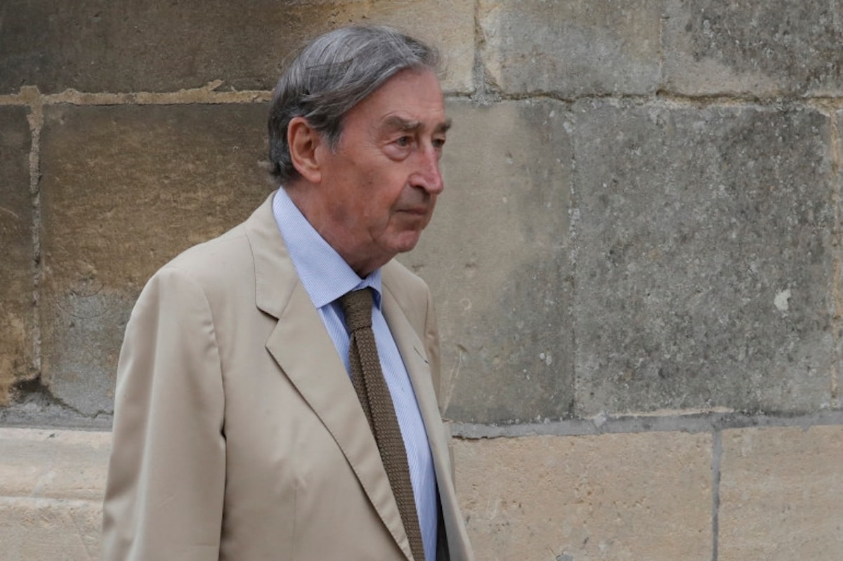 Le comédien Pierre Vernier, membre de la "Bande du Conservatoire" avec ...