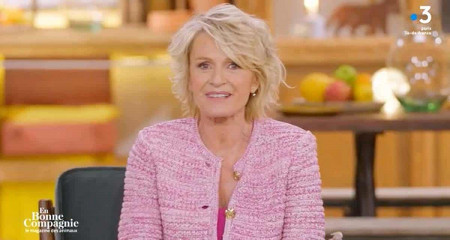 Sophie Davant (61 ans) cash sur sa vie intime : "j'aime les..."