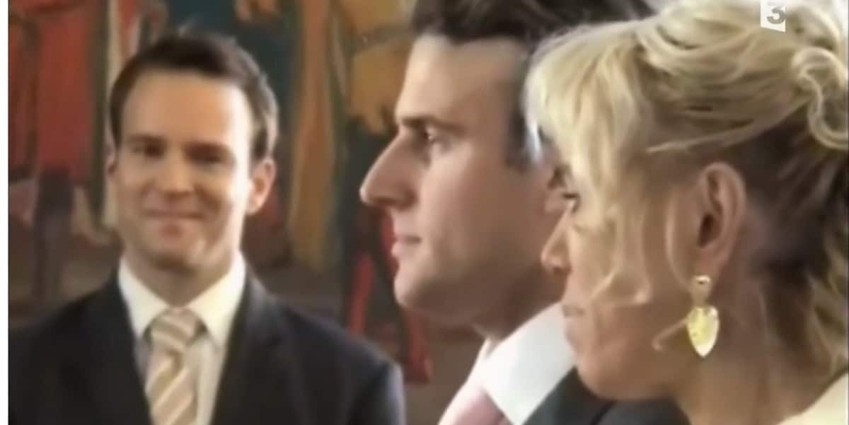 Brigitte et Emmanuel Macron : un célèbre homme politique balance sur ...