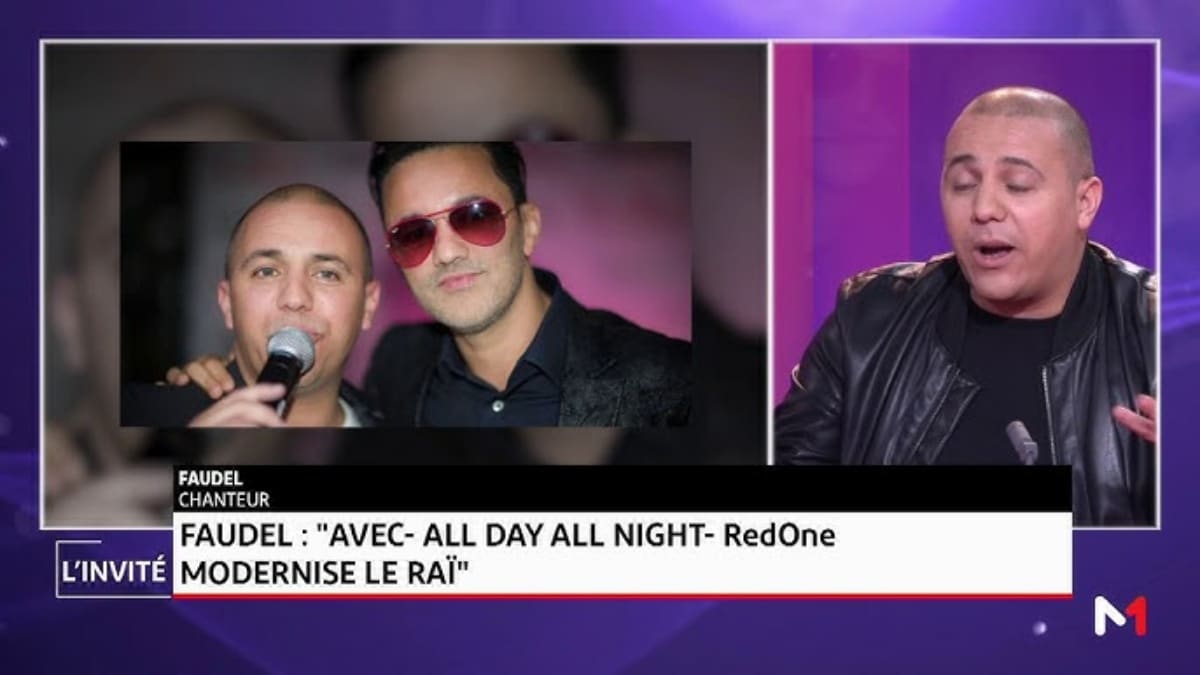 Faudel méconnaissable : ces images du chanteur des années 2000 choquent ...