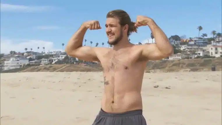 Voici ce qu’est devenu « Petit Hercule », le garçon le plus fort du ...