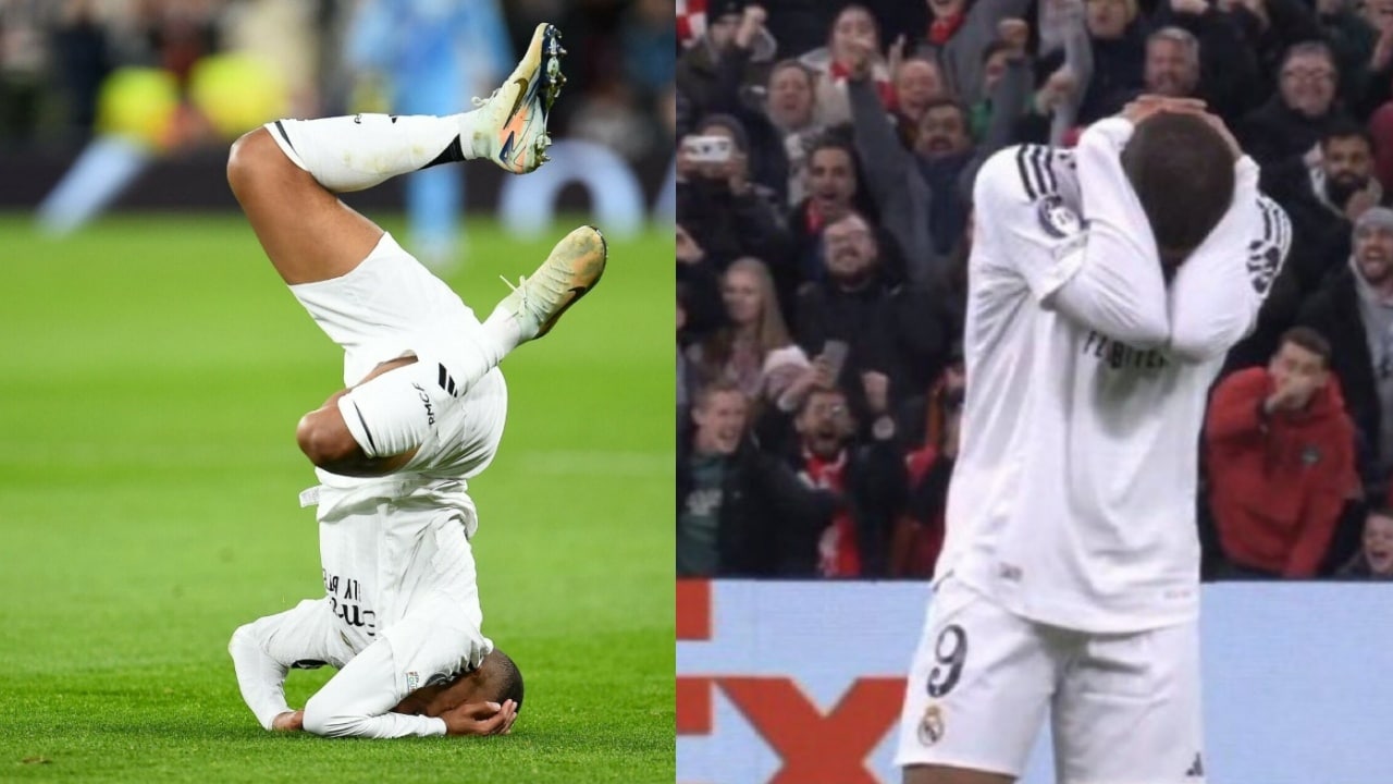Kylian Mbappé humilié lors de son dernier match : la photo choc