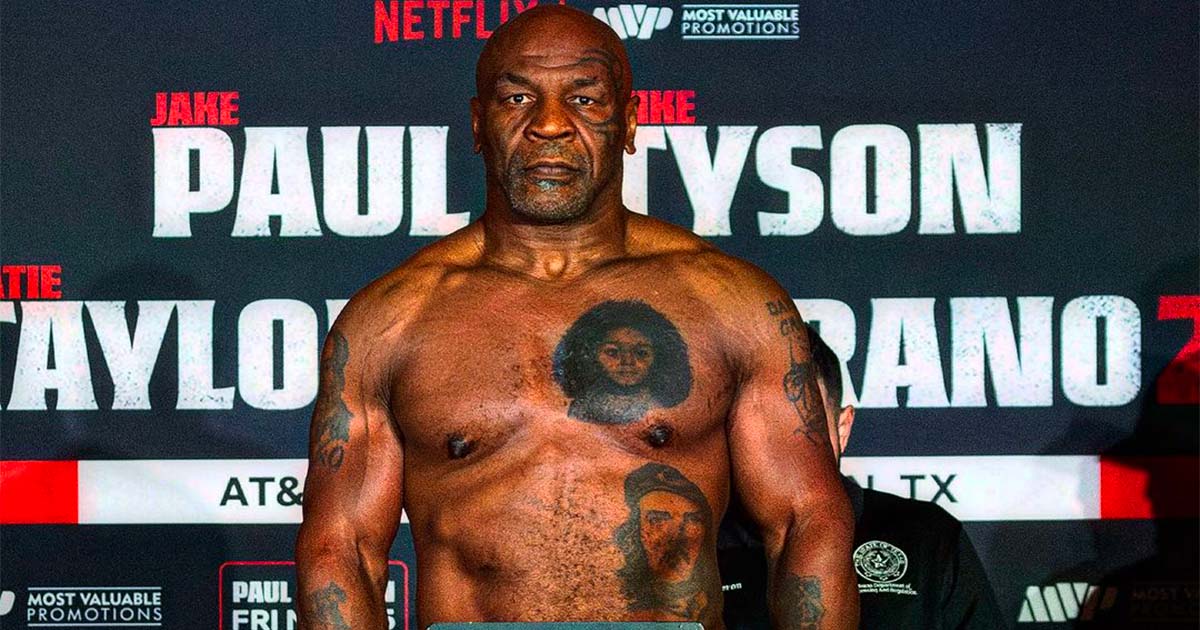 Un site adulte veut recruter Mike Tyson pour 250 000