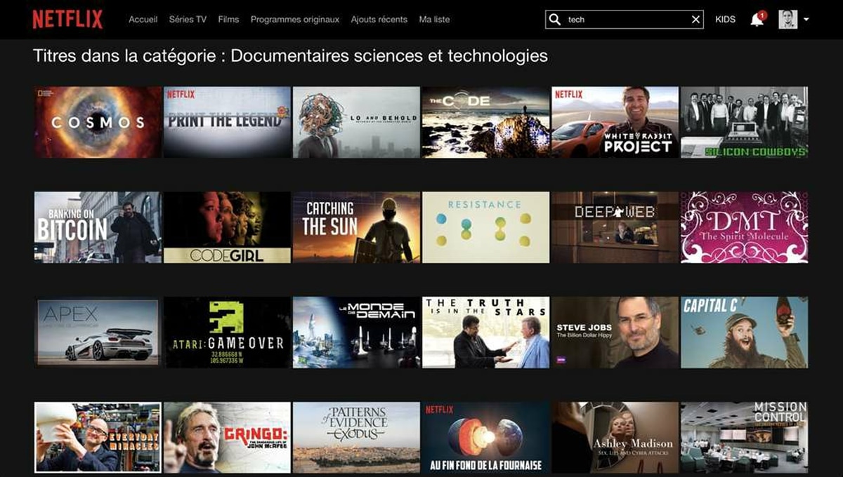 Cet homme montre aux abonnés Netflix l’utilité du code 10118