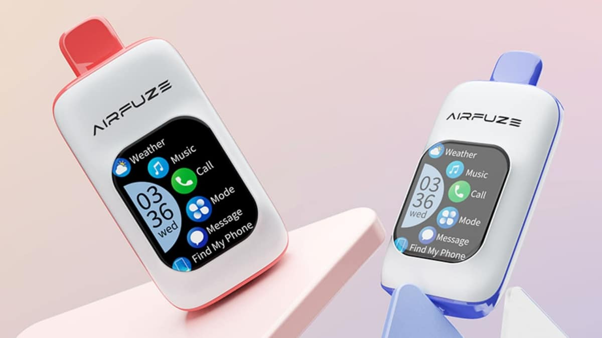 Smart Vape : La nouvelle cigarette électronique qui s’adresse aux ados