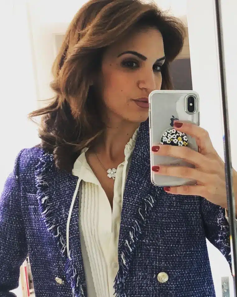 Sonia Mabrouk dévoile les détails de sa relation avec Pascal Obispo et évoque les rumeurs de ...